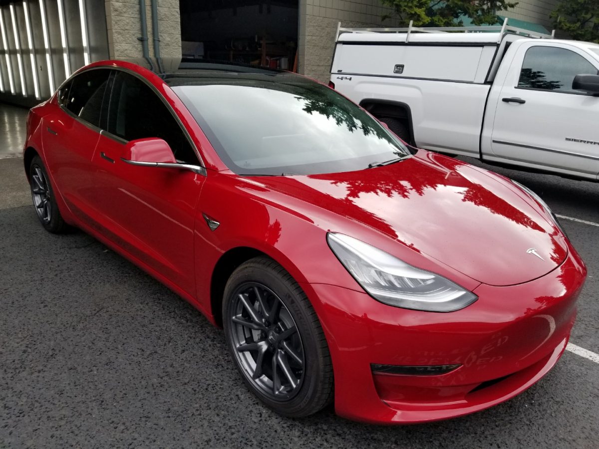 Tesla Model 3 Tint Guide: Percentage, Cost, Examples, and More [2023]