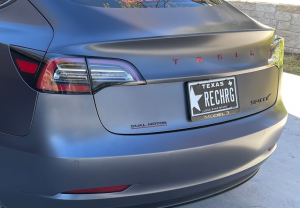 Tesla Model 3 Emblem: Top 10 Coolest Badges That Hit The Mark