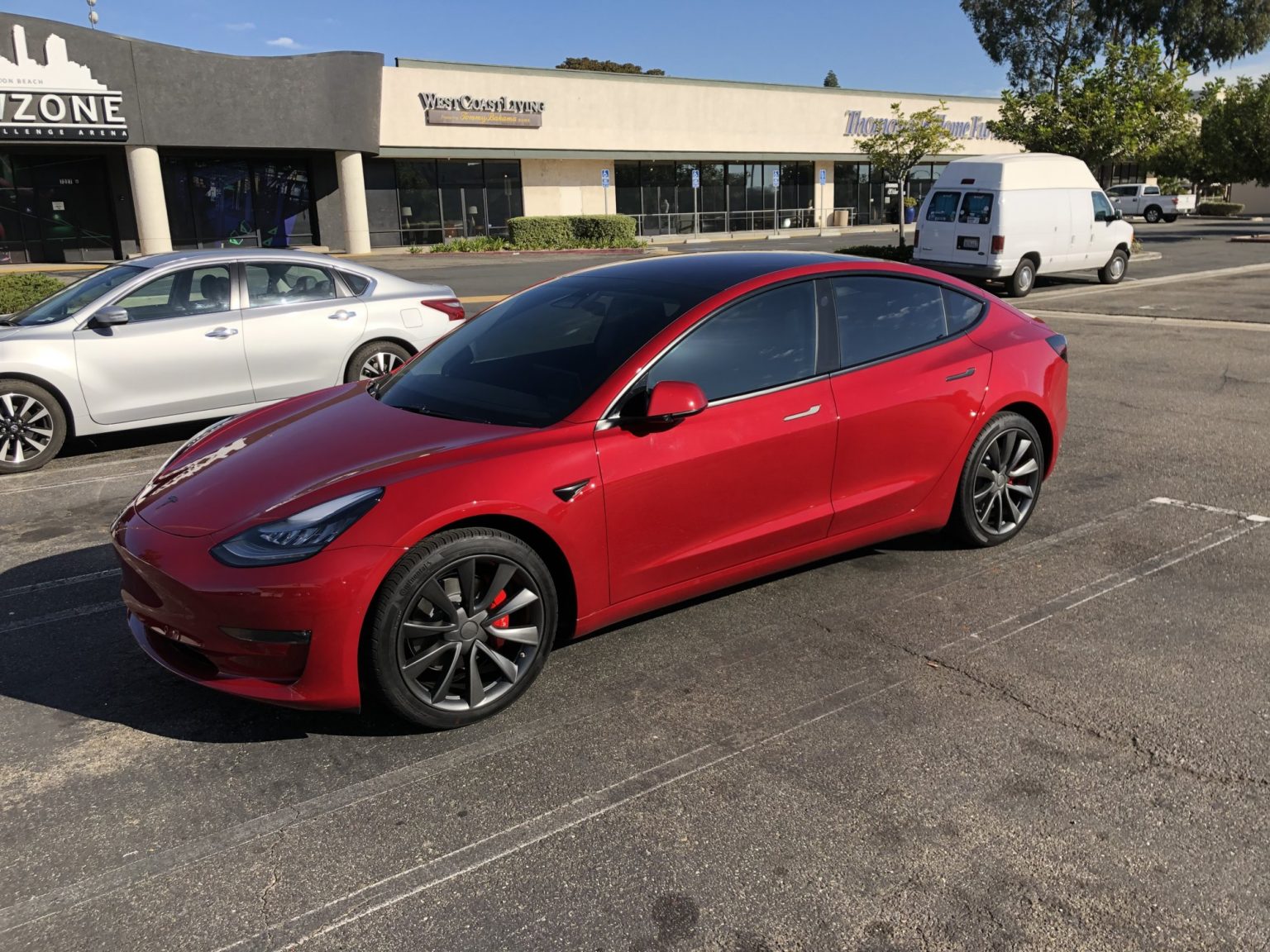 Tesla Model 3 Tint Guide: Percentage, Cost, Examples, and More [2023]
