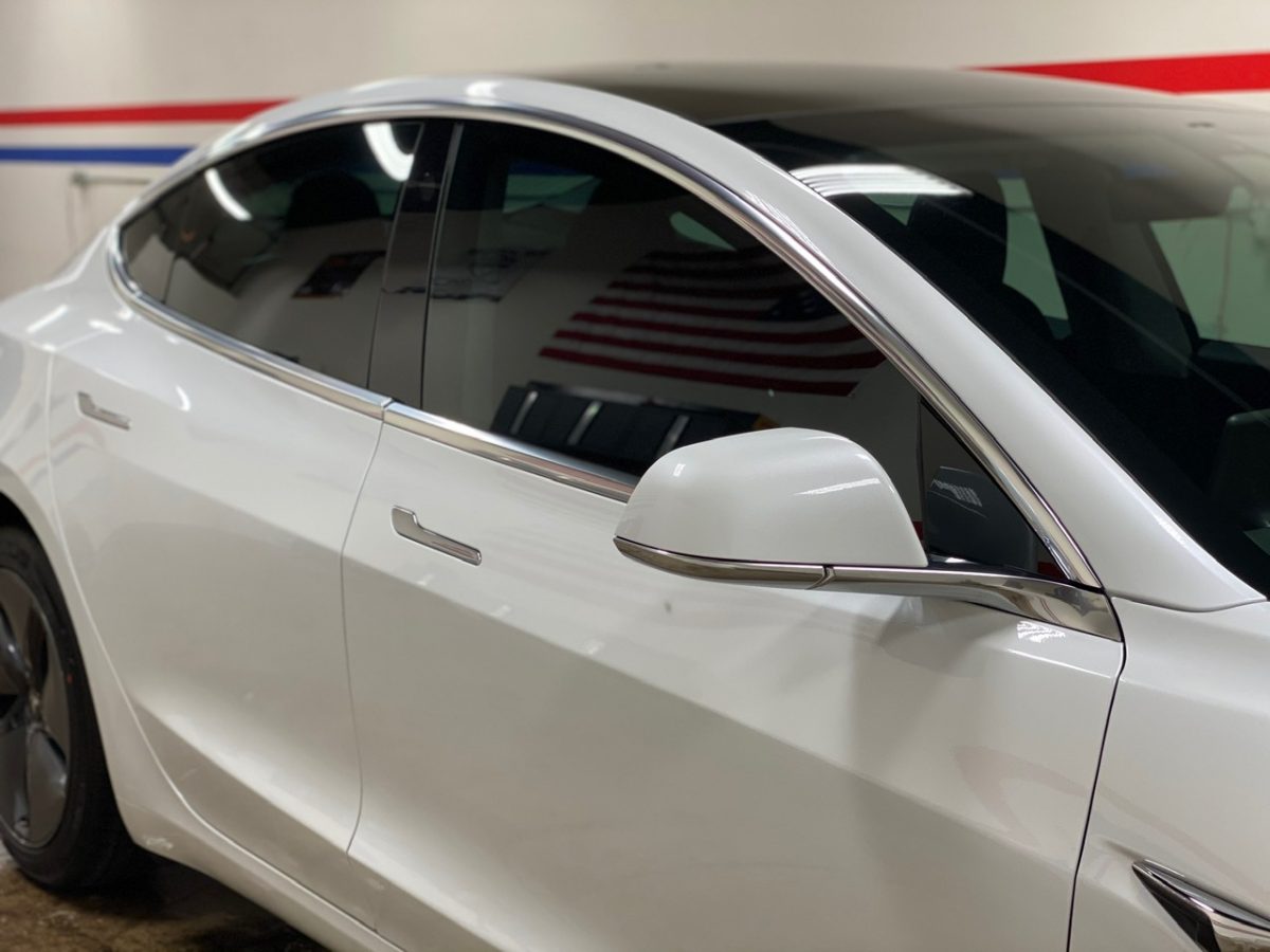 Tesla Model 3 Tint Guide: Percentage, Cost, Examples, and More [2023]