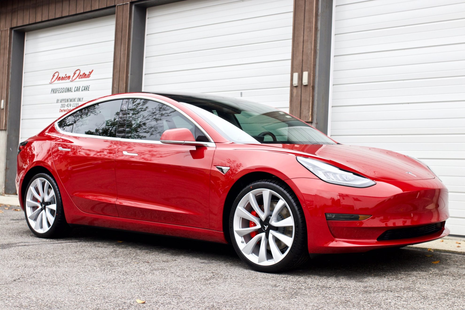 Tesla Model 3 Tint Guide: Percentage, Cost, Examples, and More [2023]