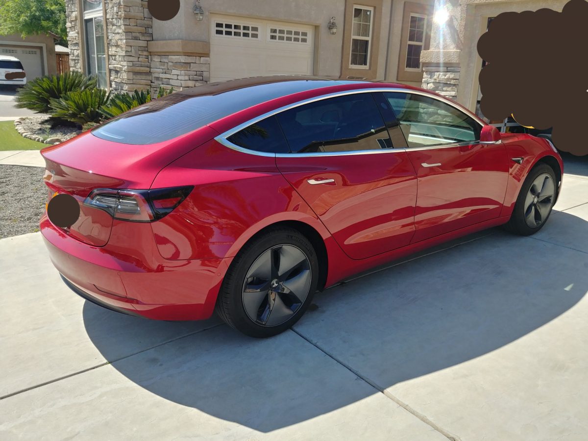 Tesla Model 3 Tint Guide: Percentage, Cost, Examples, and More [2023]