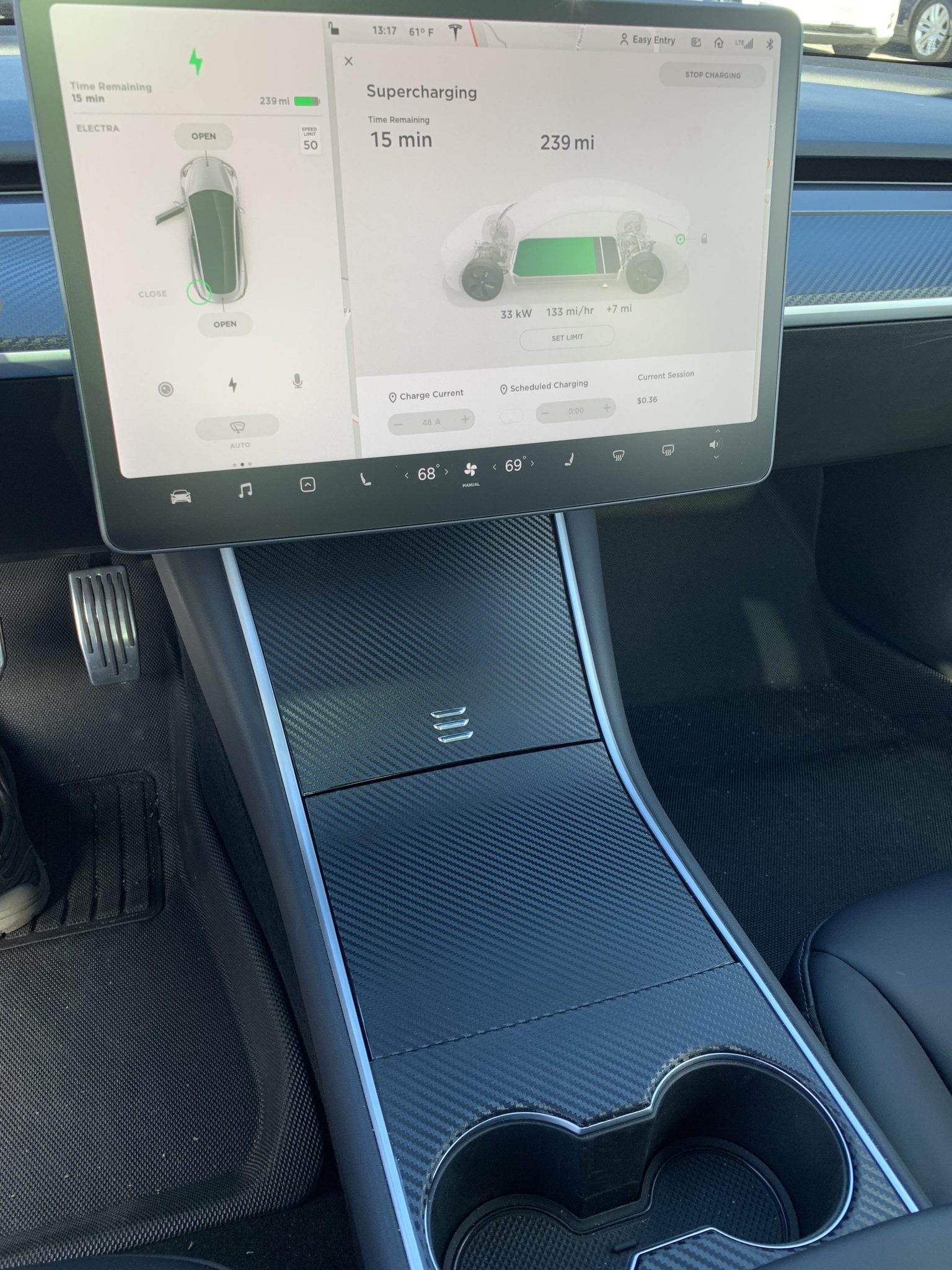 #1 Best Tesla Model 3 Center Console Wrap in 2022 (Buying Guide)