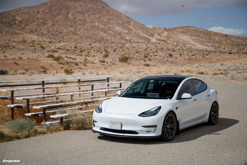 6 Best Aftermarket Rims for Tesla Model 3 [2023]