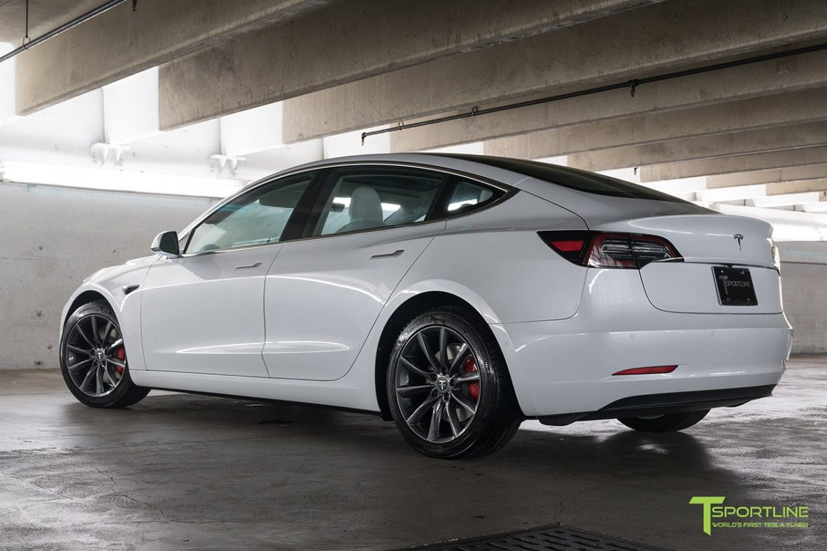 6 Best Aftermarket Rims for Tesla Model 3 [2023]
