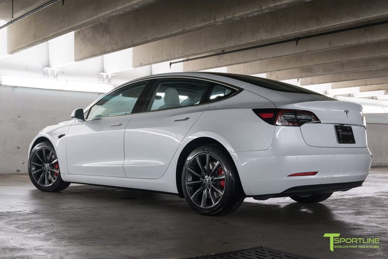 6 Best Aftermarket Rims for Tesla Model 3 [2023]