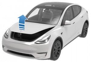 How to Open and Close the Model Y Frunk — A Definitive Guide